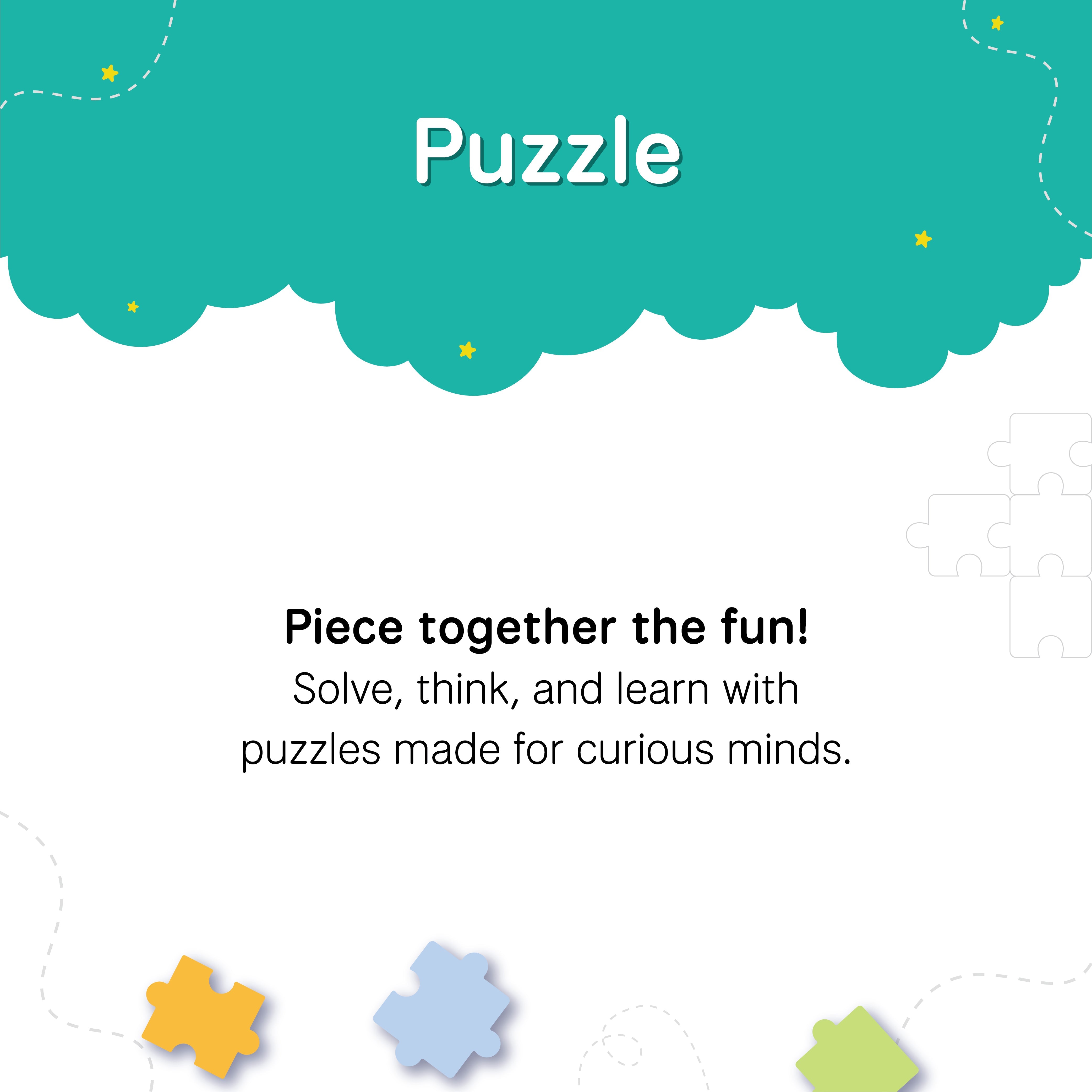 Puzzles – Happy Hands