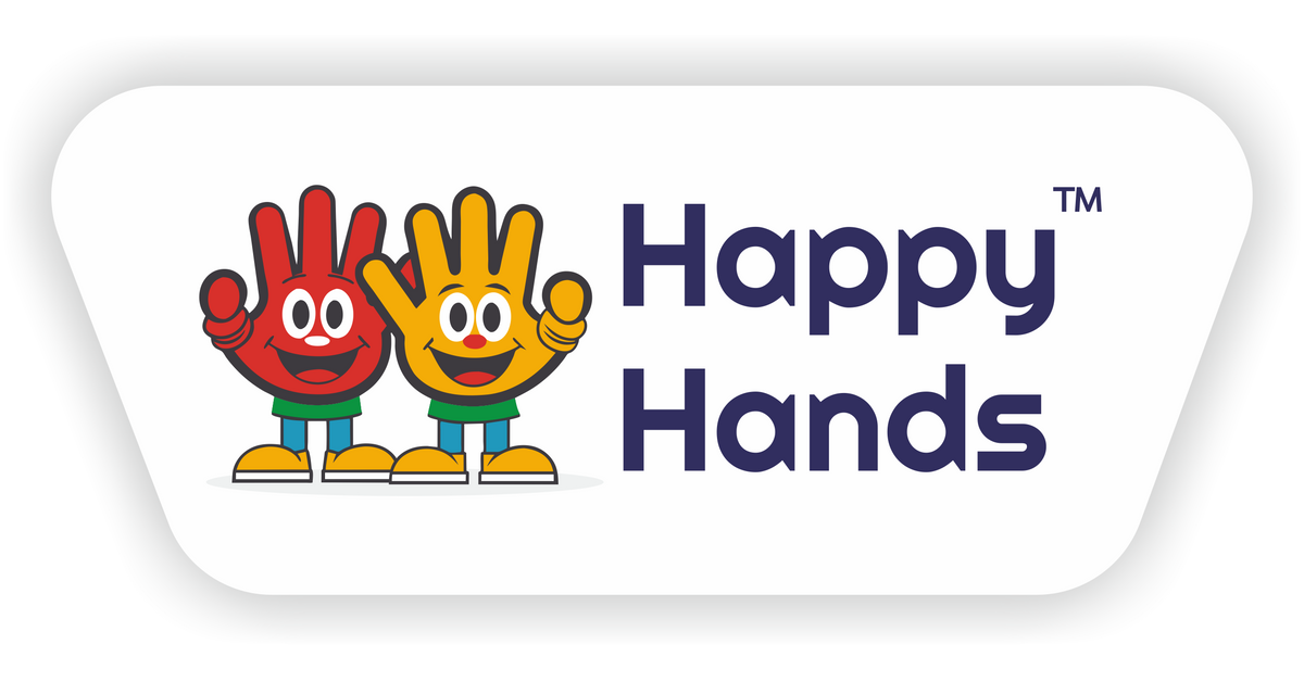 Happy Hands - Fun Educational Toys & Learning Games for Kids